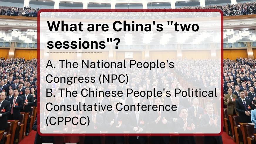 What are China's 'two sessions'?_英语频道_央视网(cctv.com)